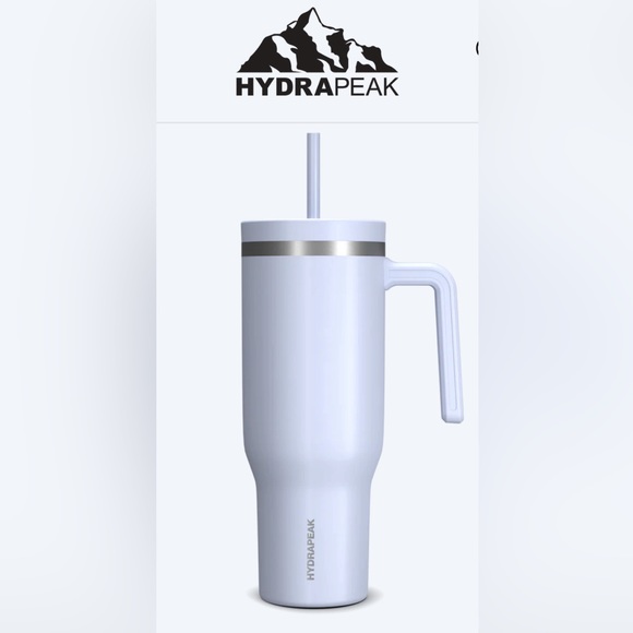 Hydrapeak | Other | Hydrapeak 4oz Voyager Stainless Steel Tumbler ...